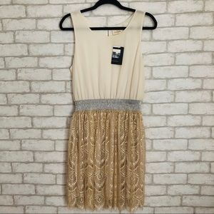 Pins & Needles | Dresses | Nwt Pins Needles Sparkly Dress | Poshmark